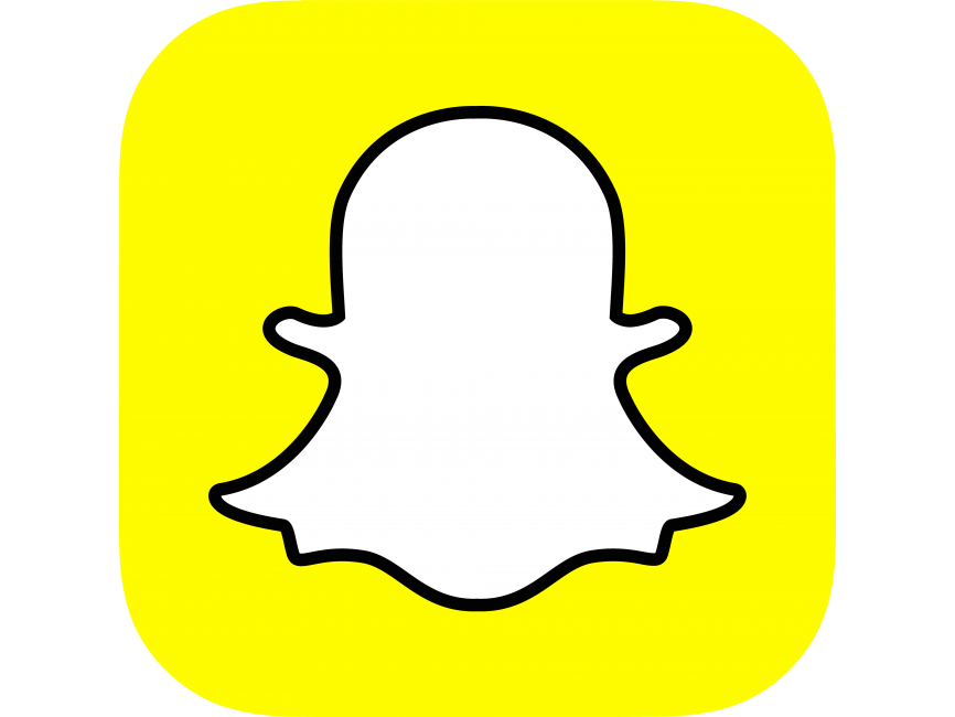 Snapchat Logo PNG Transparent Logo Freepngdesign